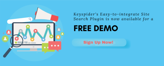 Creating a Site search for your website with no code - Keyspider Blogs ...